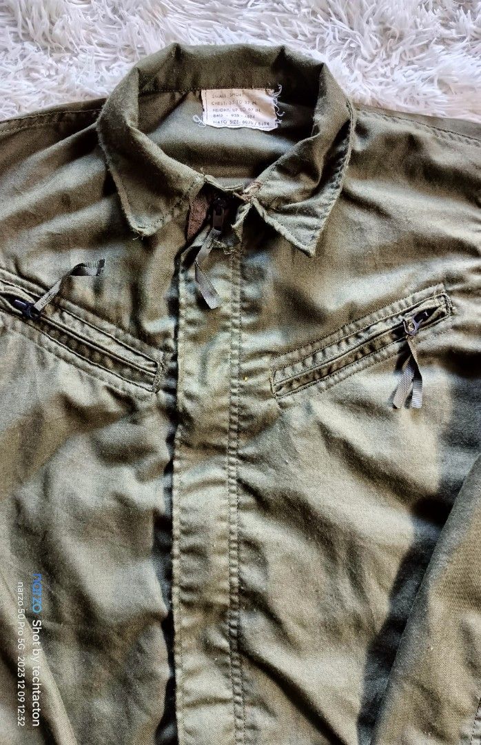 1972 OG 106 Flyers USA ARMY UNIFORM, Men's Fashion, Coats, Jackets and ...