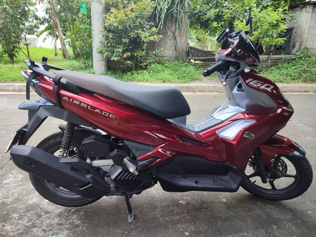 2023 Honda Airblade 160, Motorbikes, Motorbikes for Sale on Carousell