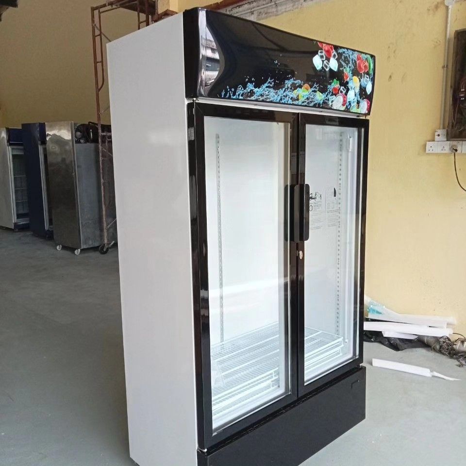 2 Door Display Chiller, TV & Home Appliances, Kitchen Appliances ...