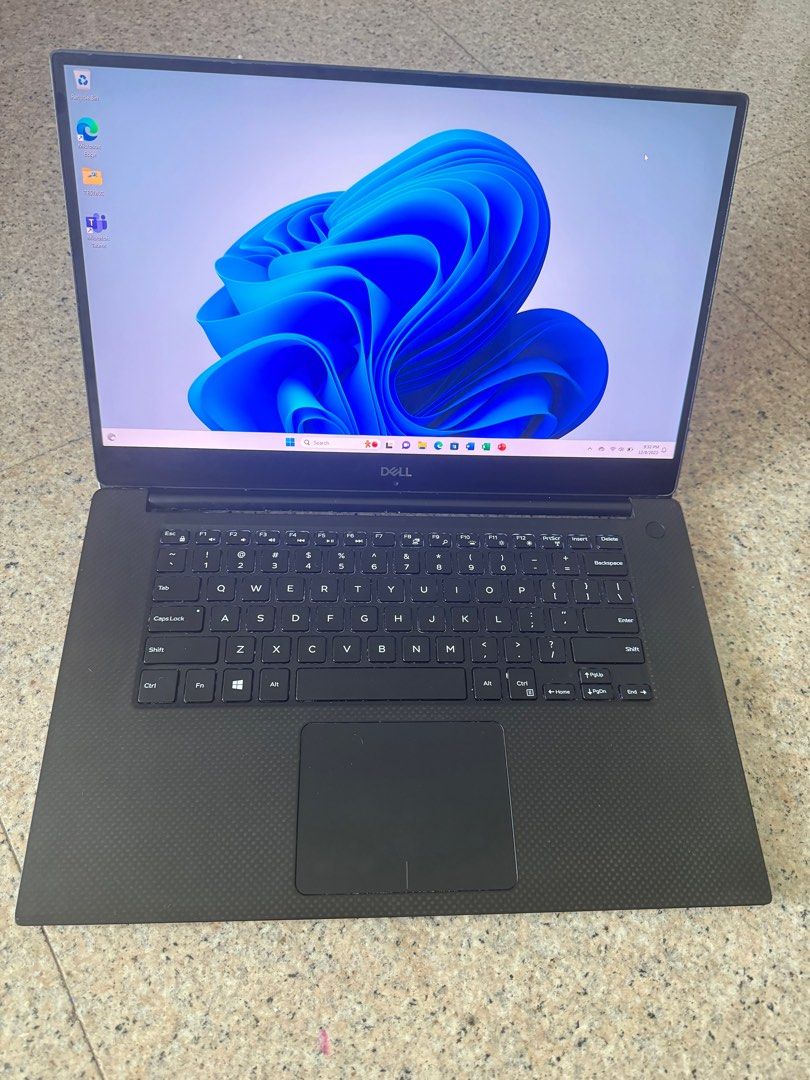 4K resolution Dell Precision 5530 i7 8th gen 32GB ram 512GB NVME SSD ...