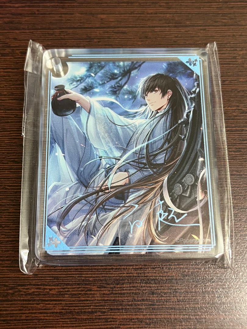 戀與製作人 animate cafe 白起 colotta, 書籍、休閒與玩具, 收藏、紀念品, 其他古董在旋轉拍賣