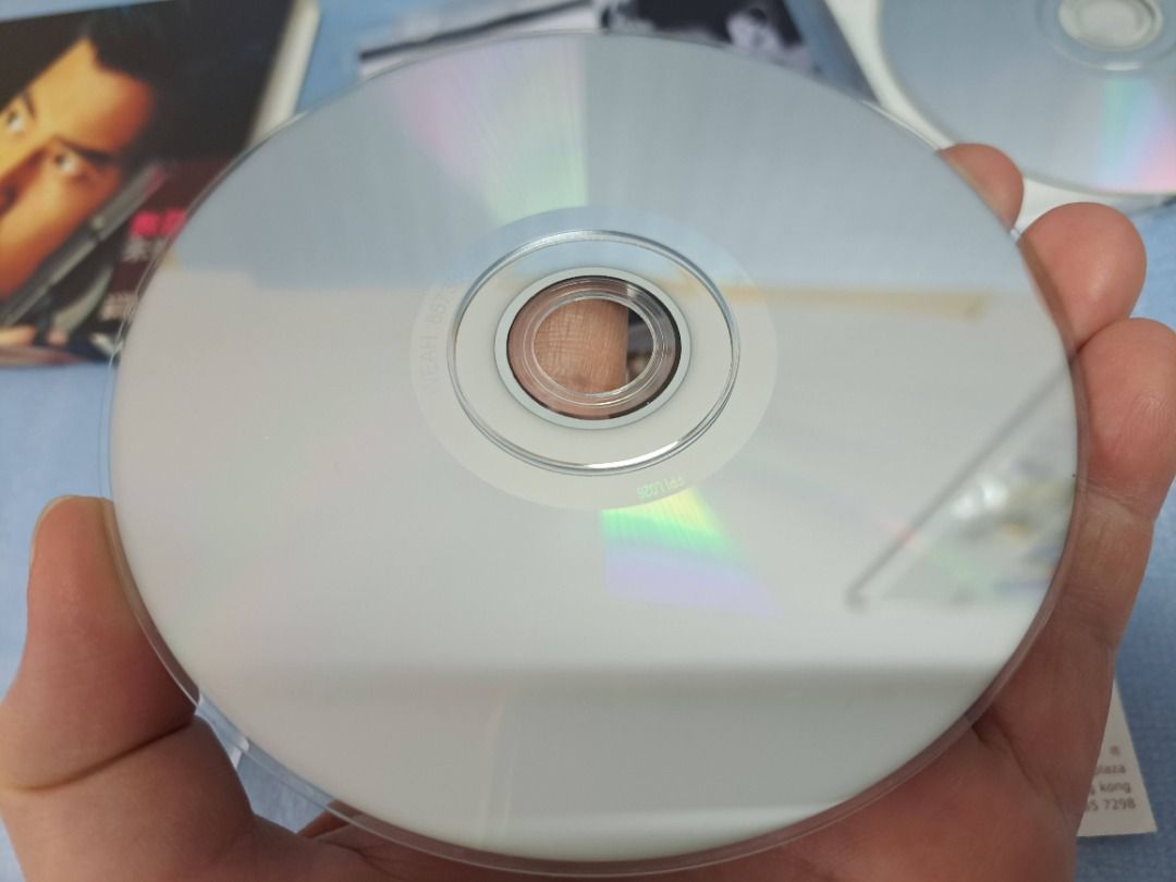 郭富城 無忌VS未來 (CD+VCD) 2000年 絕版, 興趣及遊戲, 音樂、樂器 & 配件, 音樂與媒體 - CD 及 DVD - Carousell