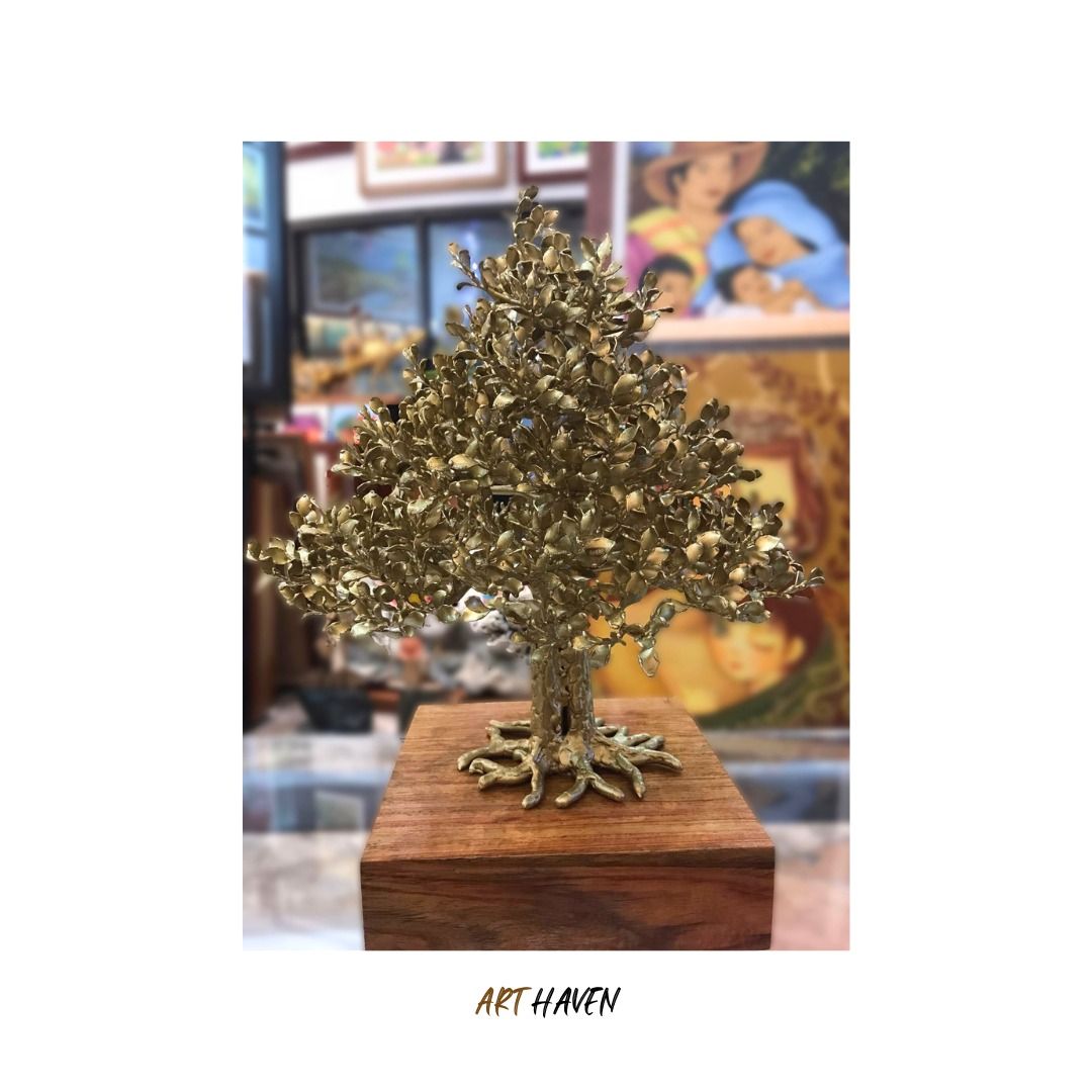 A Danilo Napuran sculpture, Hobbies & Toys, Stationary & Craft, Art ...