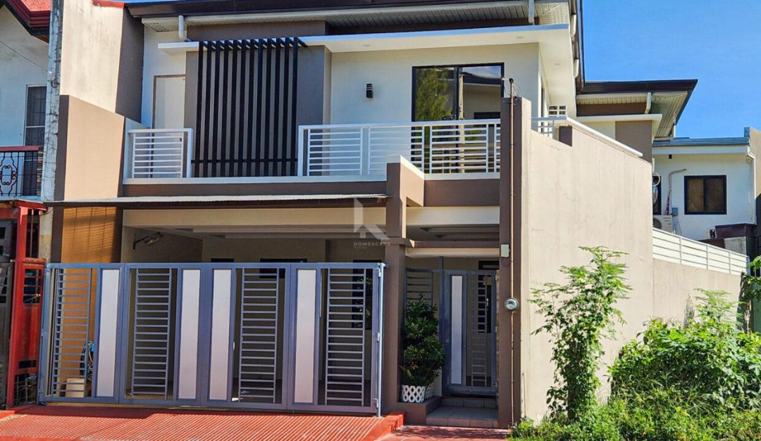 AA Modern Contemporary House for sale in Greenwoods Pasig near C5 ...
