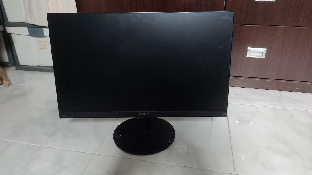 Acer 23 Inch Monitor, Computers & Tech, Desktops on Carousell