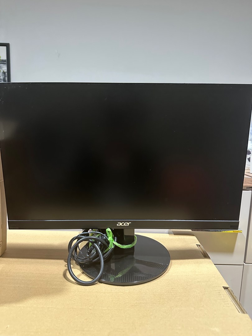 Acer Monitor, Computers & Tech, Parts & Accessories, Monitor Screens on Carousell