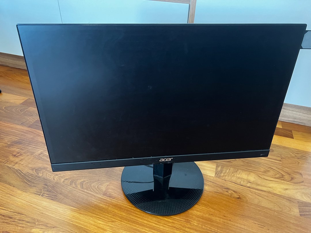 Acer Monitor 22 inch LCD, Computers & Tech, Office & Business ...