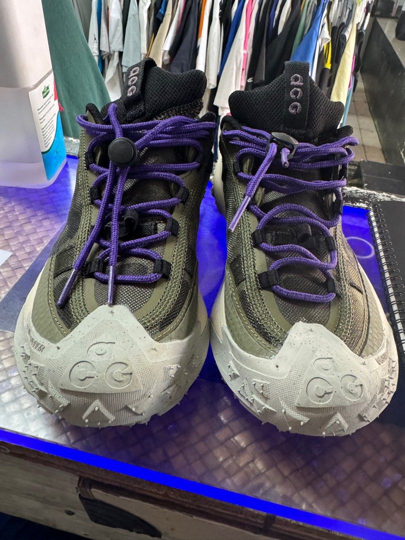 ACG mountain fly high, Men's Fashion, Footwear, Sneakers on Carousell