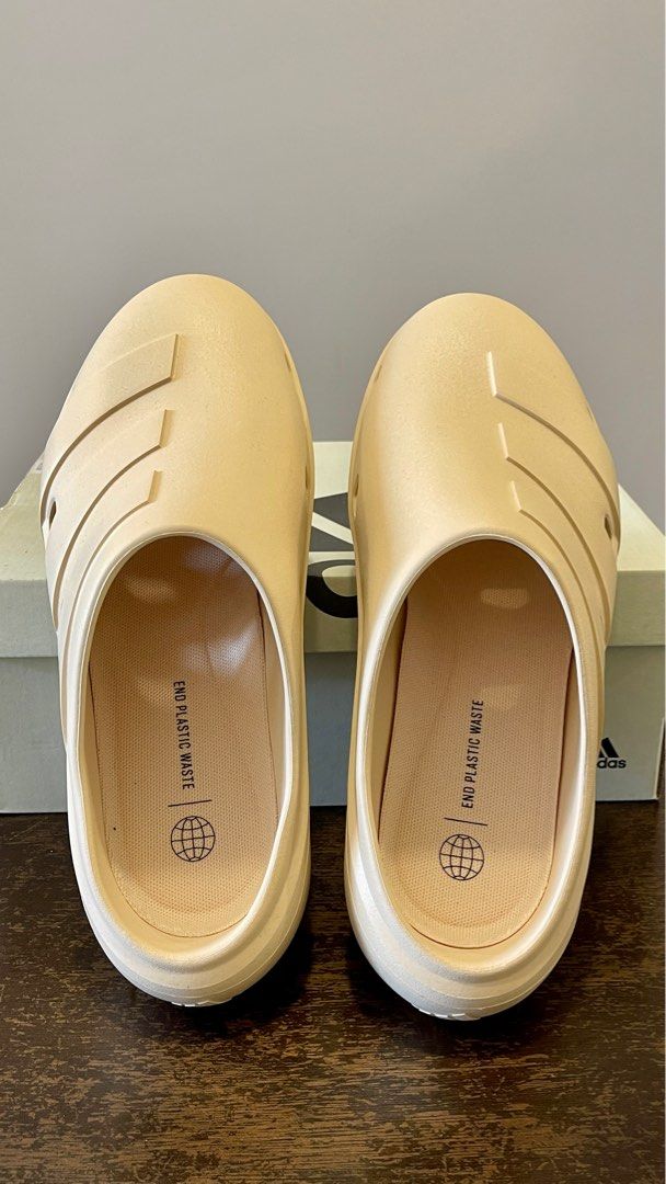 Adidas Adicane Clogs, Men's Fashion, Footwear, Sneakers on Carousell