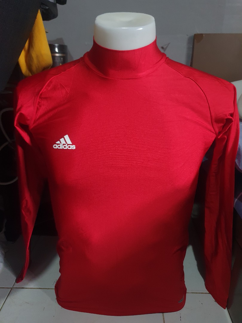 Adidas Compression, Men's Fashion, Tops & Sets, Tshirts & Polo Shirts ...