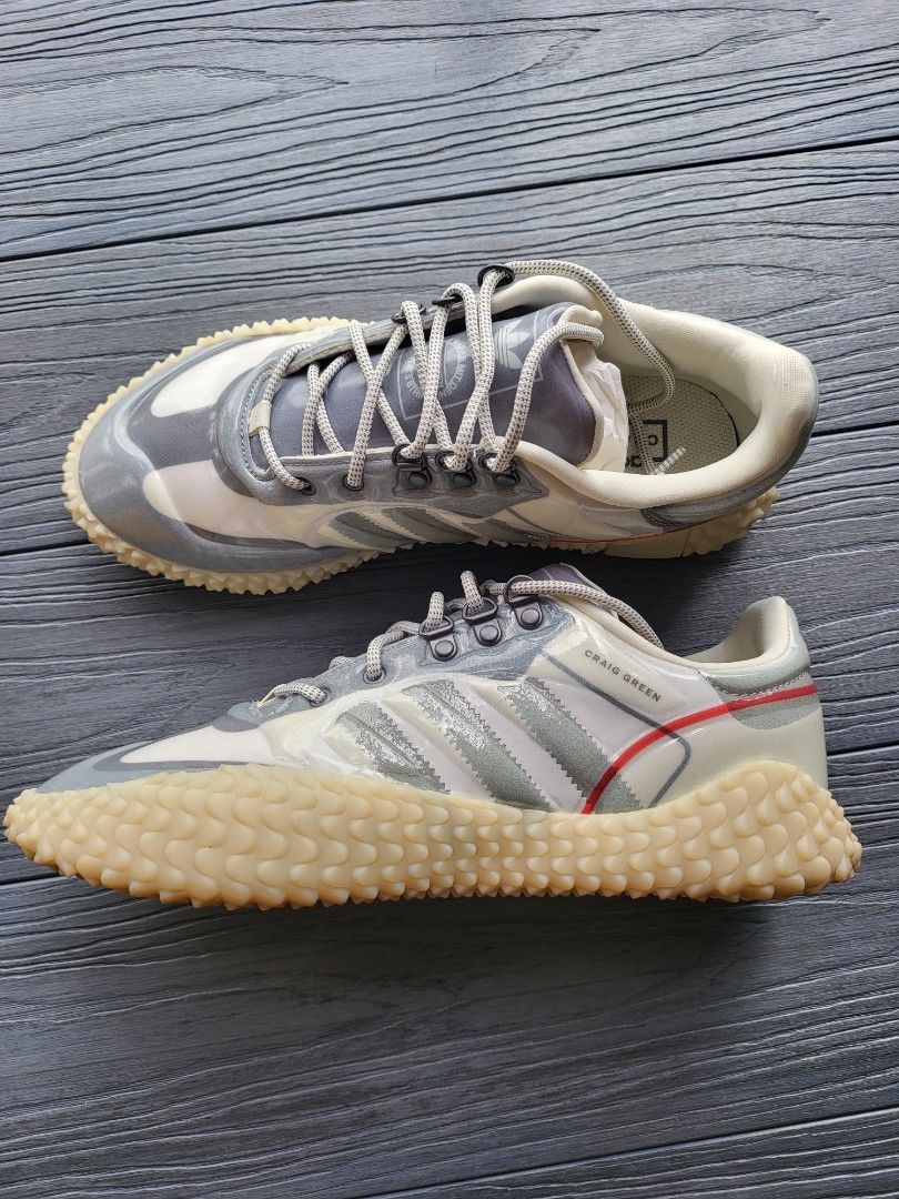 Adidas X Craig Green Polta AKH Sneaker, Men's Fashion, Footwear ...