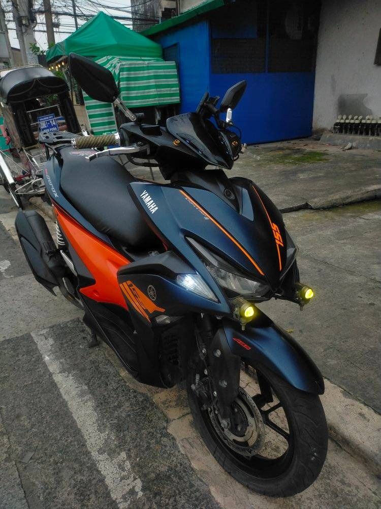 Aerox S V1 2019 model ABS Keyless, Motorbikes, Motorbikes for Sale on ...