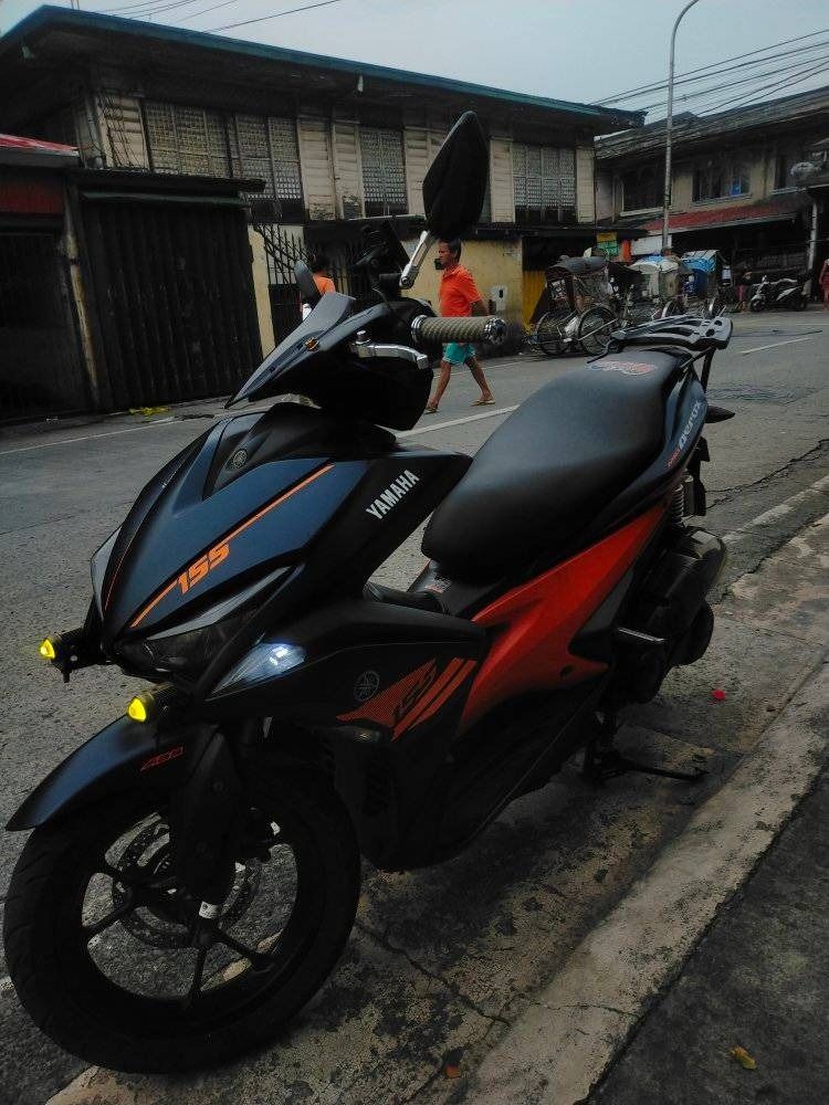 Aerox S V1 2019 model ABS Keyless, Motorbikes, Motorbikes for Sale on ...