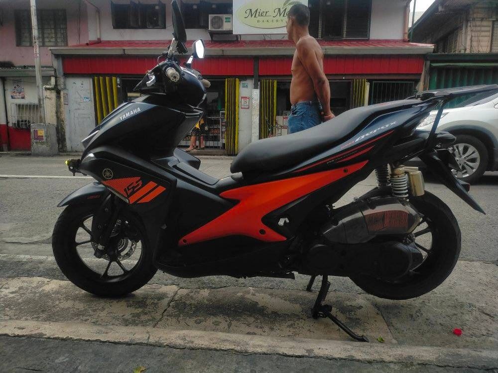 Aerox S V1 2019 model ABS Keyless, Motorbikes, Motorbikes for Sale on ...
