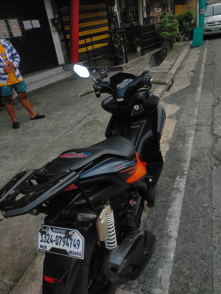 Aerox S V1 2019 model ABS Keyless, Motorbikes, Motorbikes for Sale on ...