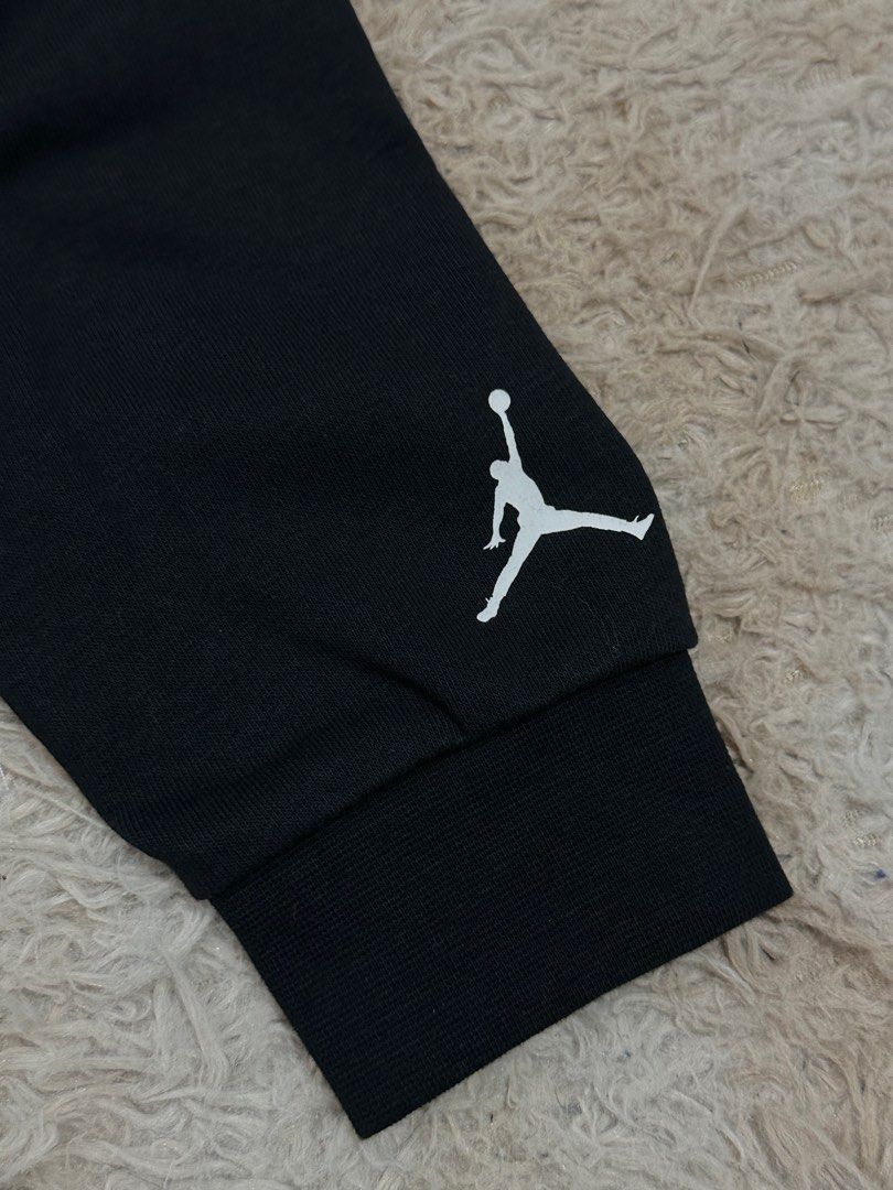 Air Jordan Big Jumpman Logo Hoodie, Men's Fashion, Coats, Jackets and ...
