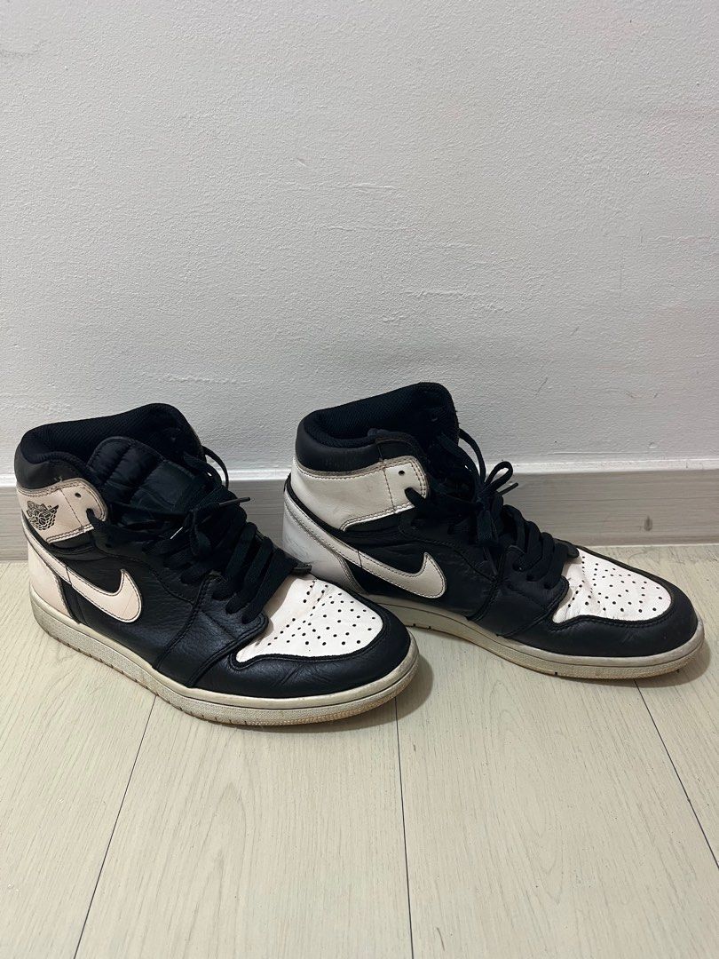 AJ High Cut, Men's Fashion, Footwear, Sneakers on Carousell