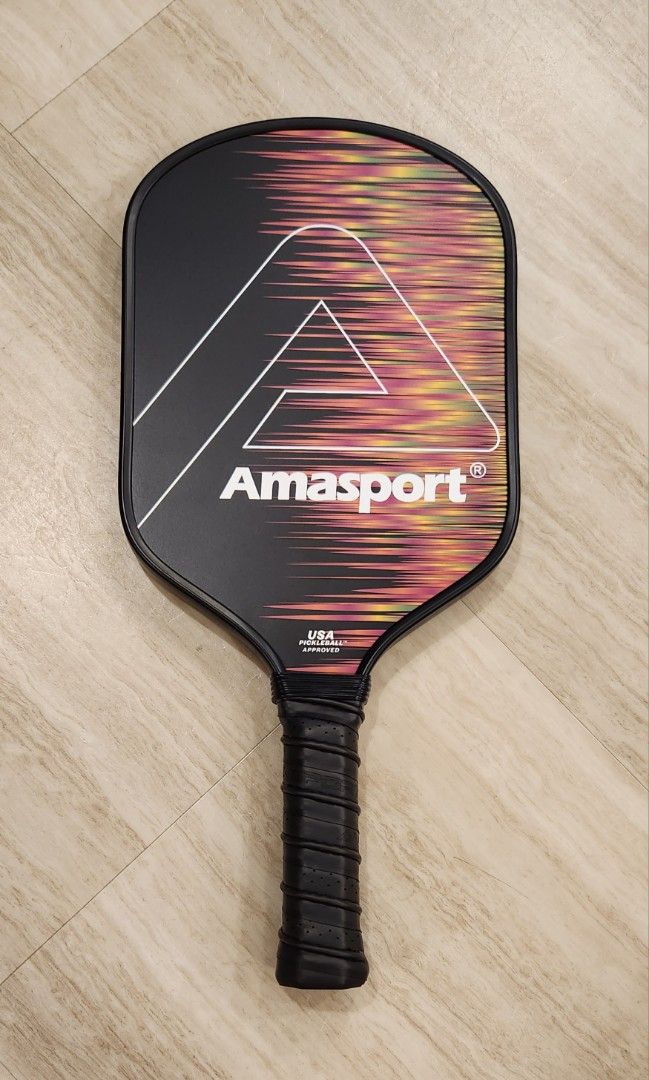 Brand New AMA Sport Proton Pickleball Paddle, Sports Equipment, Sports ...