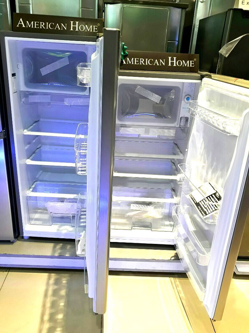 American Home Inverter Single Door Refrigerator 5.5cuft 6.5cuft, TV ...