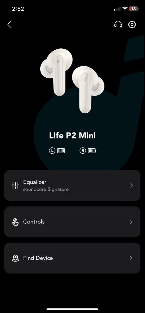 Anker Soundcore Life P2 Mini, Audio, Headphones & Headsets on Carousell