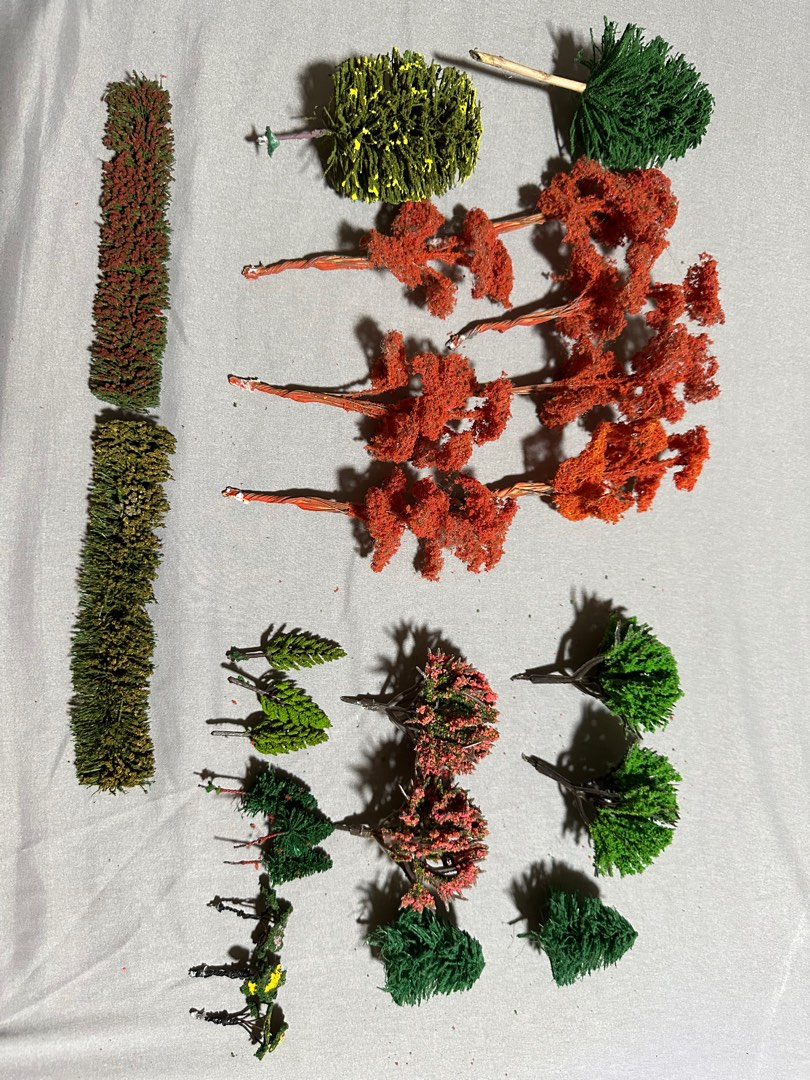 Architecture Items - Joli's Scale Model (1:100 & 1:50), Hobbies & Toys ...