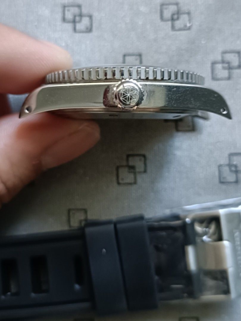 Armida A9 300m diver, Luxury, Watches on Carousell