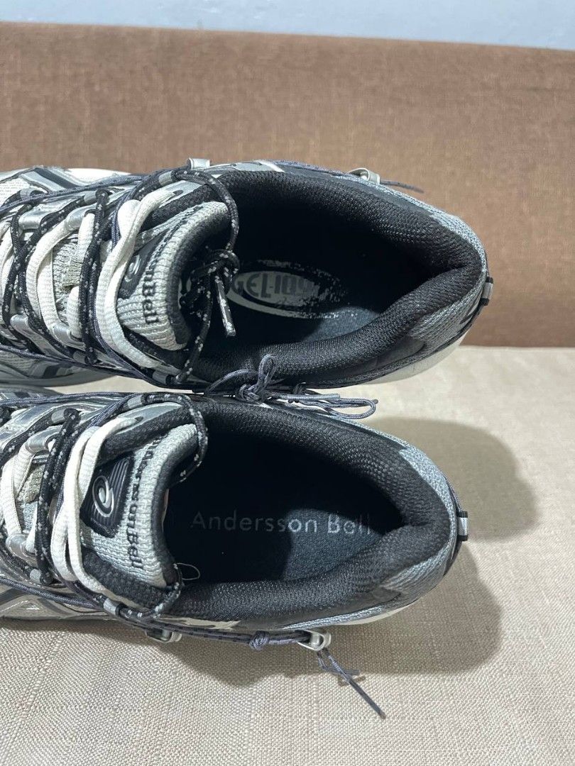 Asics x Andersson Bell Gel-1090, Men's Fashion, Footwear, Sneakers on ...