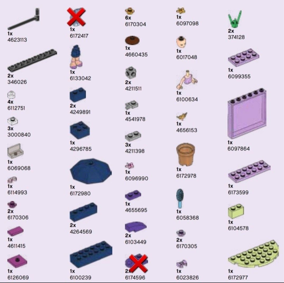 Authentic Lego Emma's Photo Studio 41305, Hobbies & Toys, Toys & Games ...