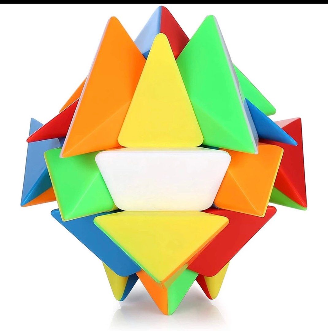 Axis cube ( a type of Rubik cube), Hobbies & Toys, Toys & Games on ...