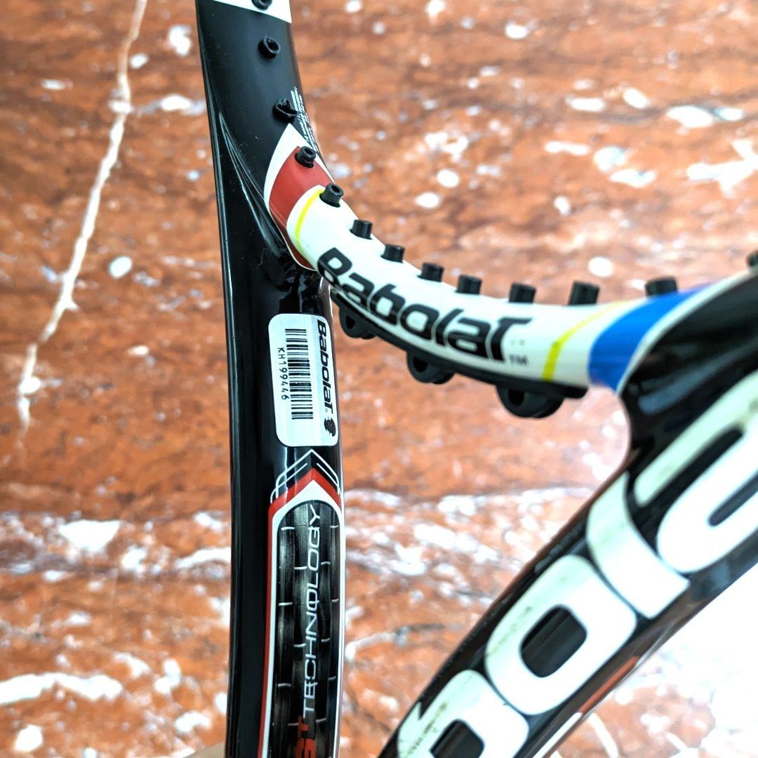 Babolat Pure Drive 300g Roland Garros Limited Edition Tennis Racquet ...