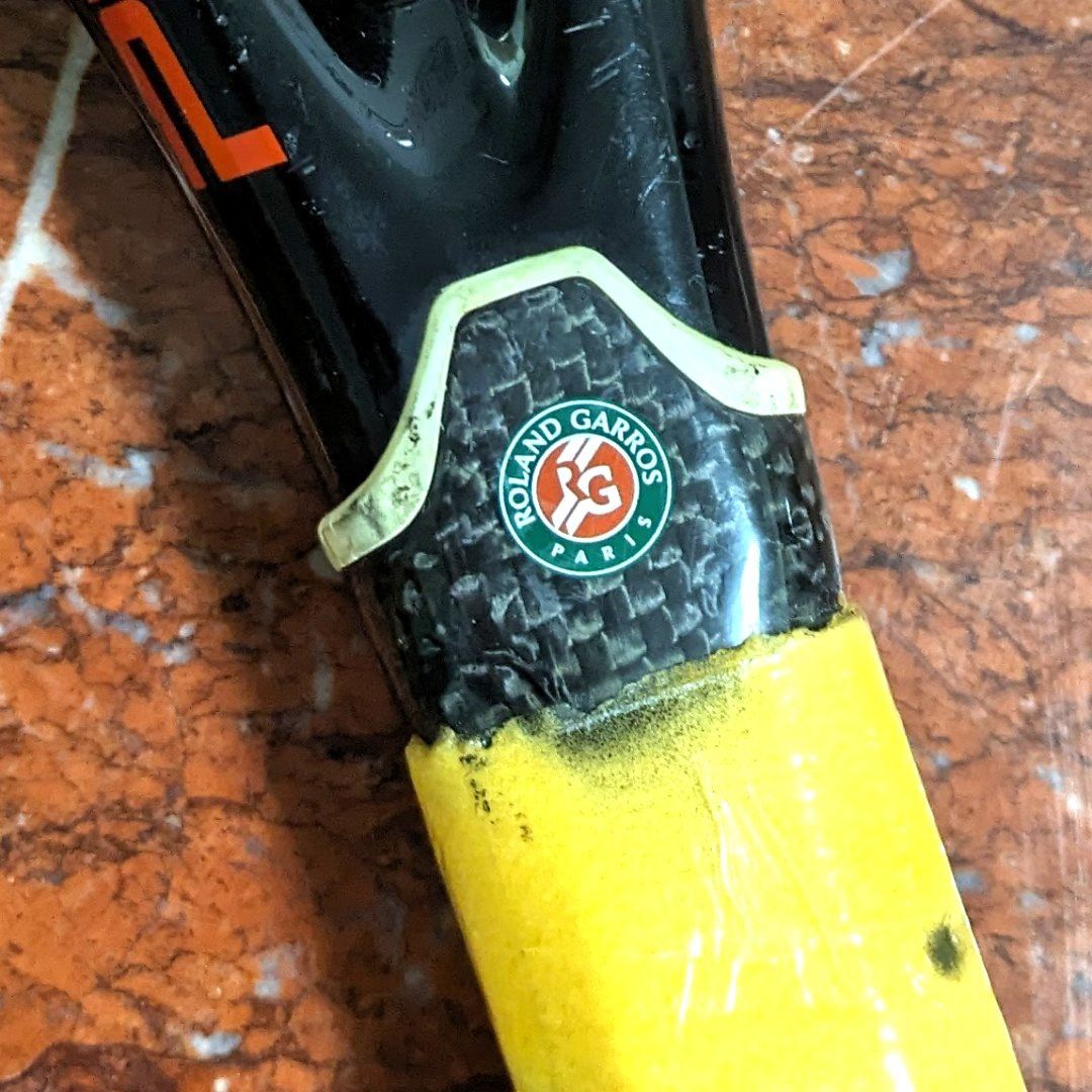 Babolat Pure Drive 300g Roland Garros Limited Edition Tennis Racquet ...