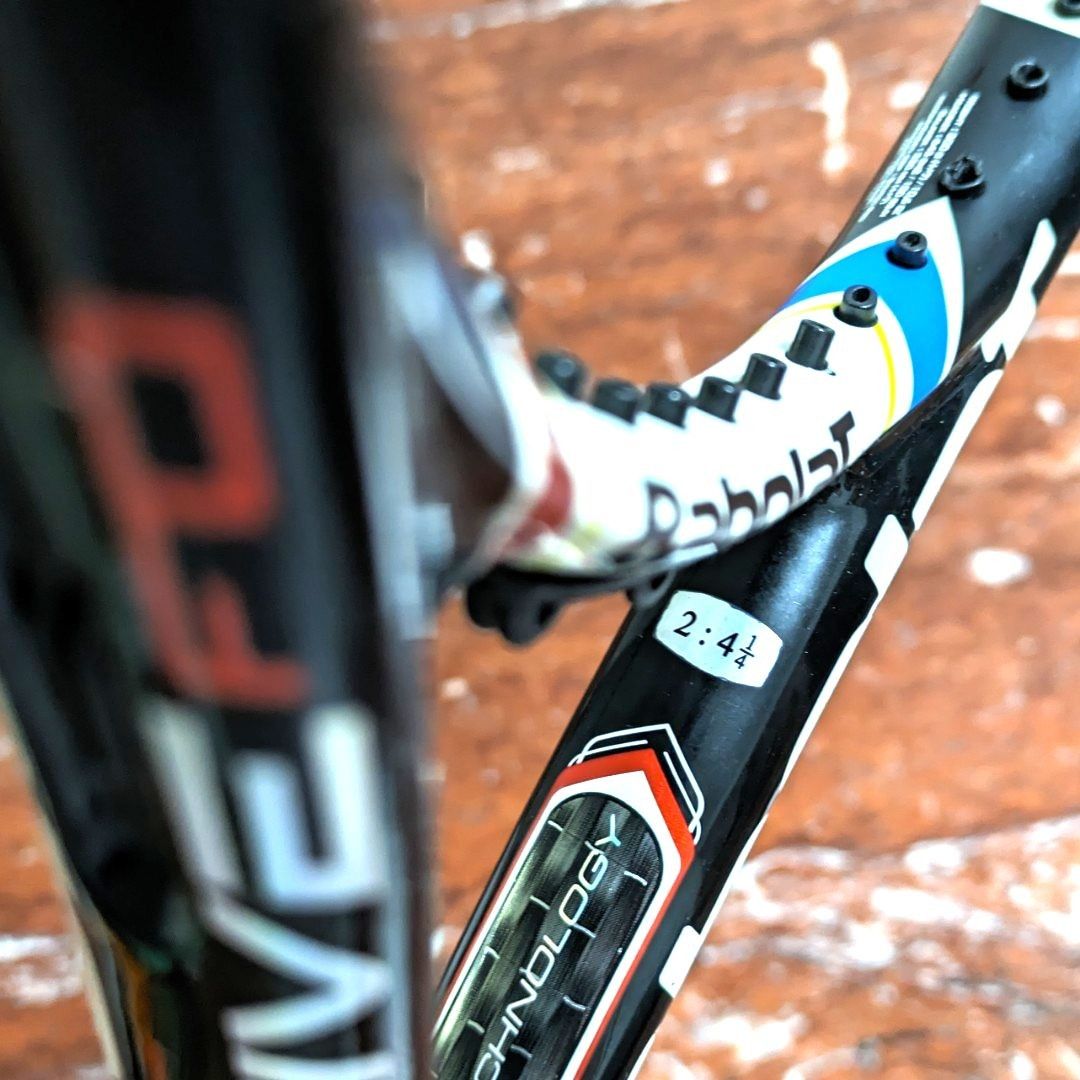 Babolat Pure Drive 300g Roland Garros Limited Edition Tennis Racquet ...