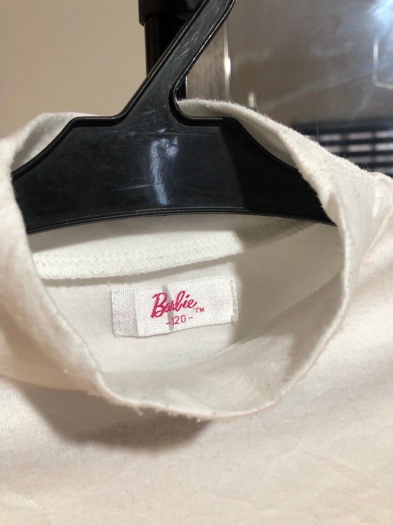 Barbie Kids Turtle Neck Longsleeves, Babies & Kids, Babies & Kids ...