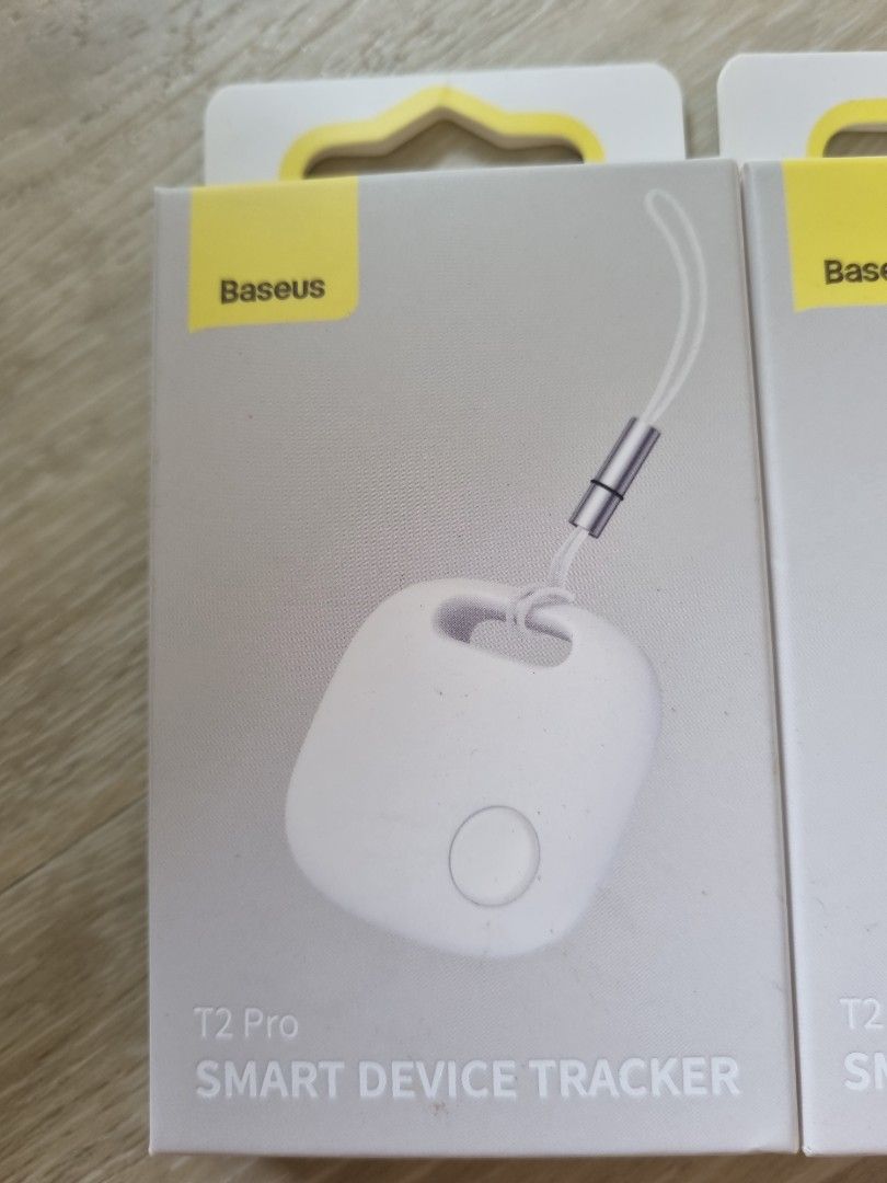 Baseus T2 Pro Smart Device Tracker, Mobile Phones & Gadgets, Other ...