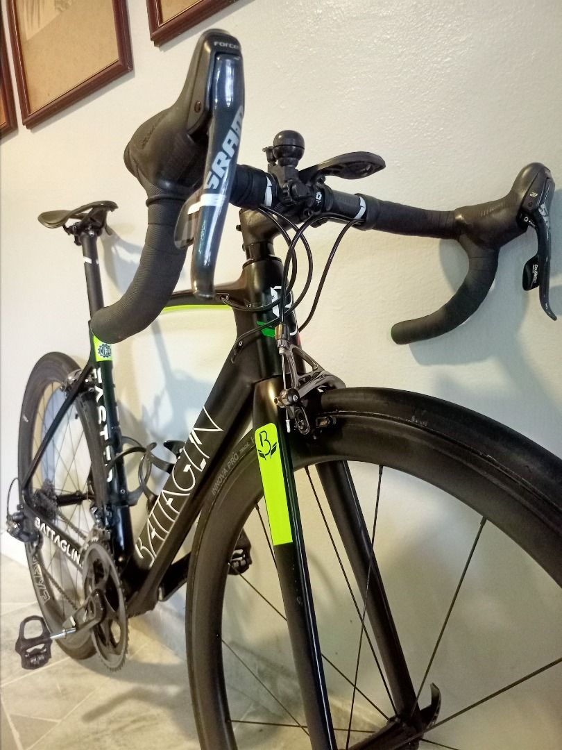 Battaglin Faster Roadbike complete bike , Sports Equipment, Bicycles ...