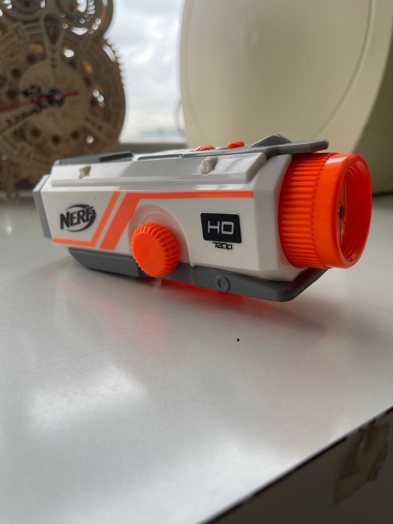 Battlescout Modulus Nerf gun, Hobbies & Toys, Toys & Games on Carousell