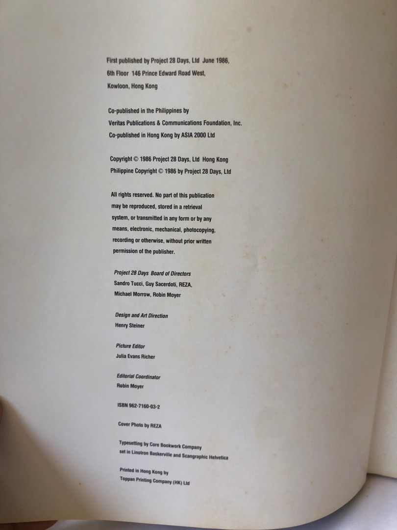 Bayan Ko Images of the Philippine Revolt - Project 28 Days, Hobbies ...