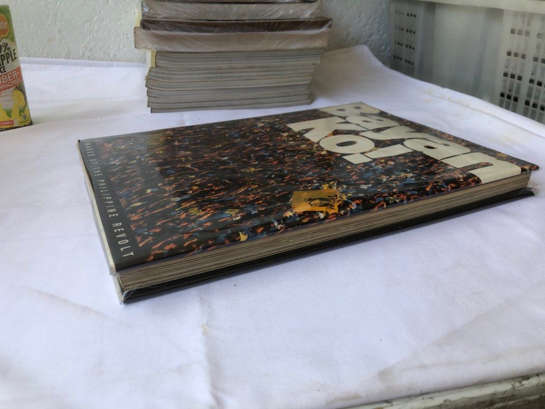 Bayan Ko Images of the Philippine Revolt - Project 28 Days, Hobbies ...