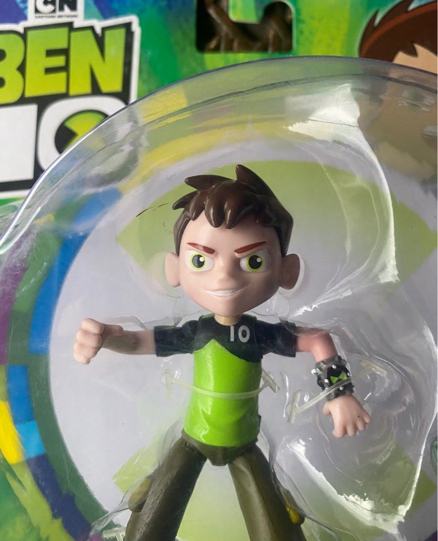Ben 10 Ben Tennyson and Grey master, Hobbies & Toys, Toys & Games on ...