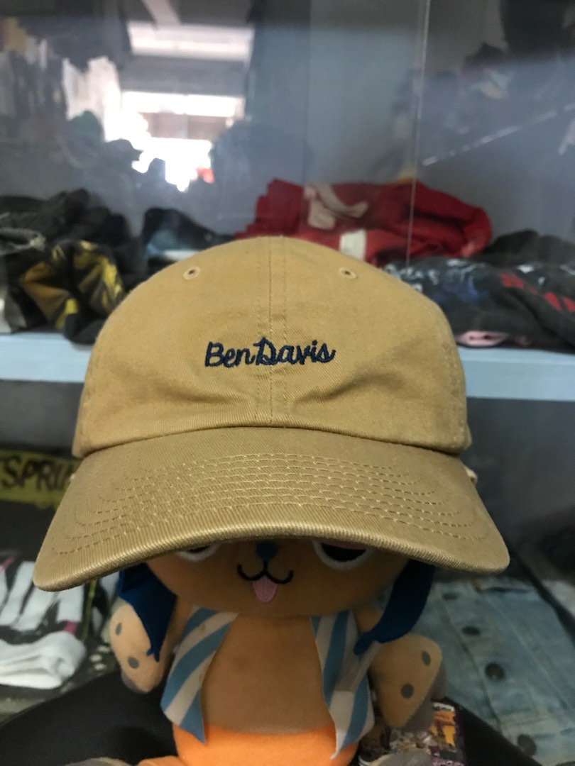 Ben Davis Cap Work wear, Men's Fashion, Watches & Accessories, Cap ...