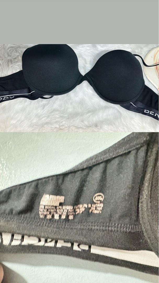bench pushup bra 38c with surprise freebies, Women's Fashion ...