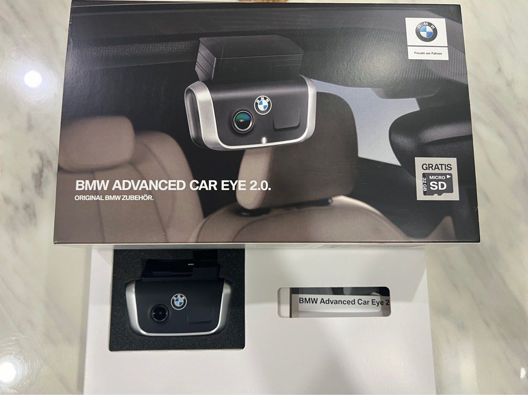 Bmw Advance Car Eye 2.0, Car Accessories, Accessories on Carousell