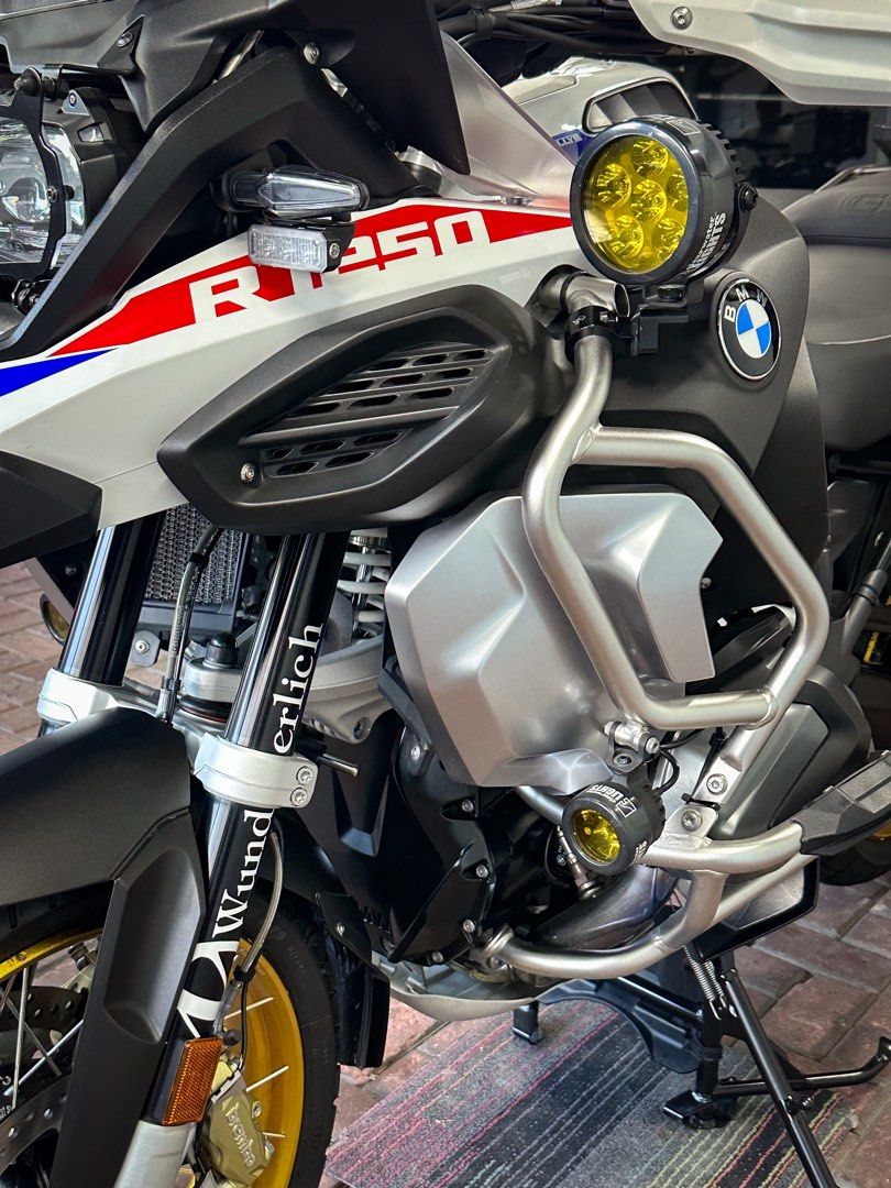 BMW R1250GS Adventure GSA, Motorbikes, Motorbikes for Sale on Carousell
