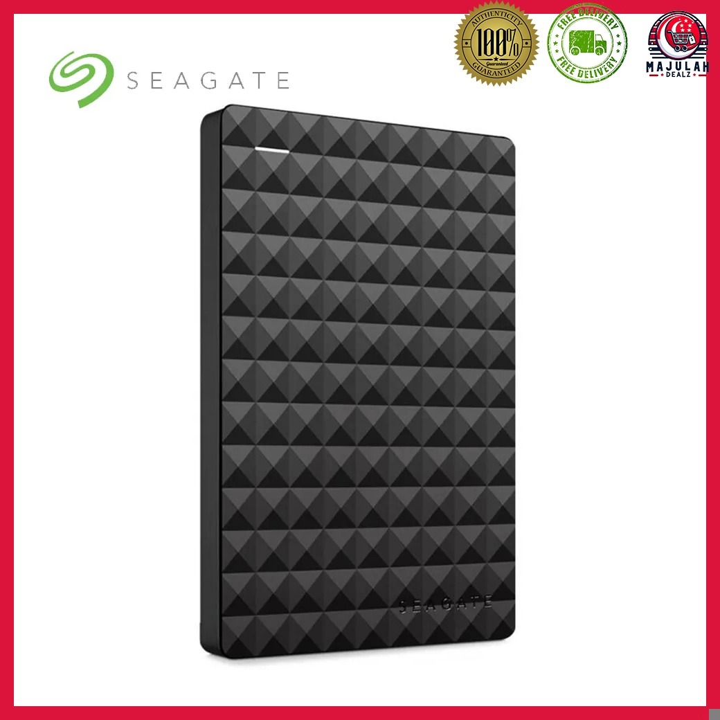 New Seagate Expansion Portable Hdd High Speed Storage Solution For Your Digital Needs