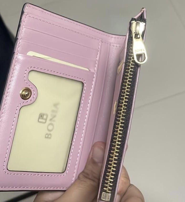 Bonia Wallet ( 100% Authentic ), Women's Fashion, Bags & Wallets ...