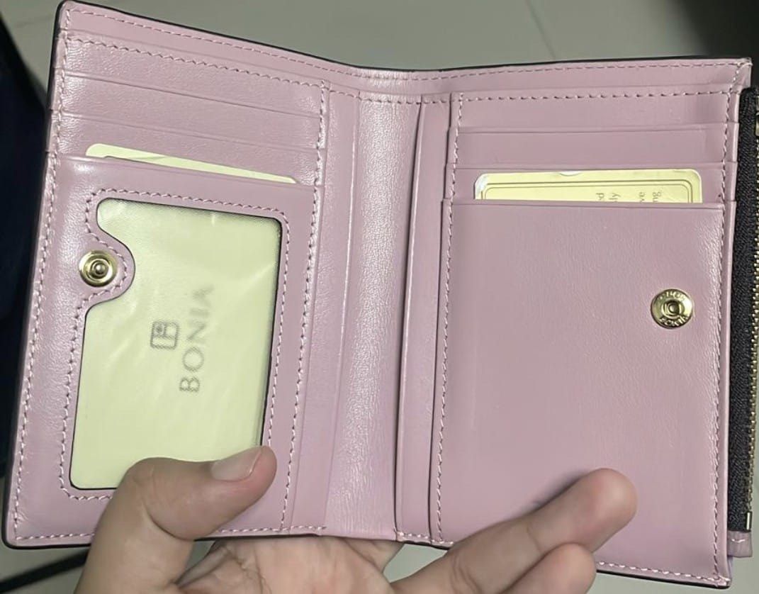 Bonia Wallet ( 100% Authentic ), Women's Fashion, Bags & Wallets ...
