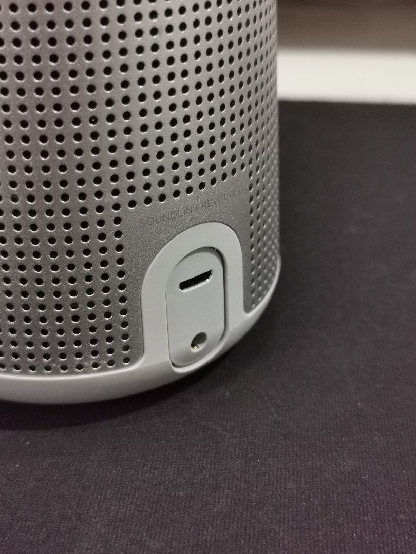 Bose SoundLink Revolve 2, Audio, Soundbars, Speakers & Amplifiers on ...