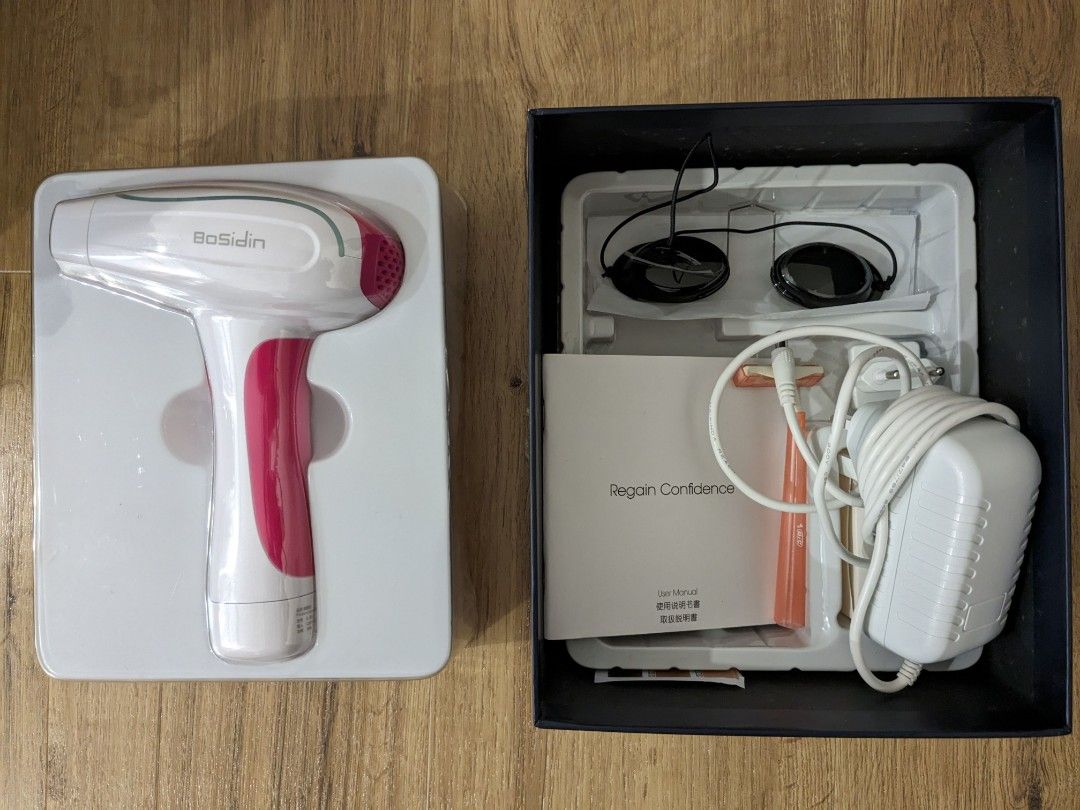 Bosidin hair removal home kit, Beauty & Personal Care, Bath & Body ...