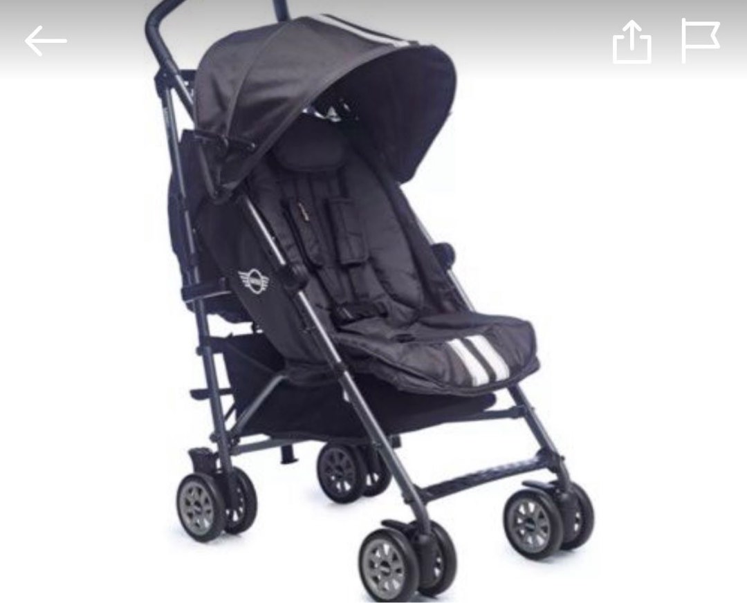 Brand New Baby Stroller - MINI by Easywalker Buggy, Babies & Kids ...