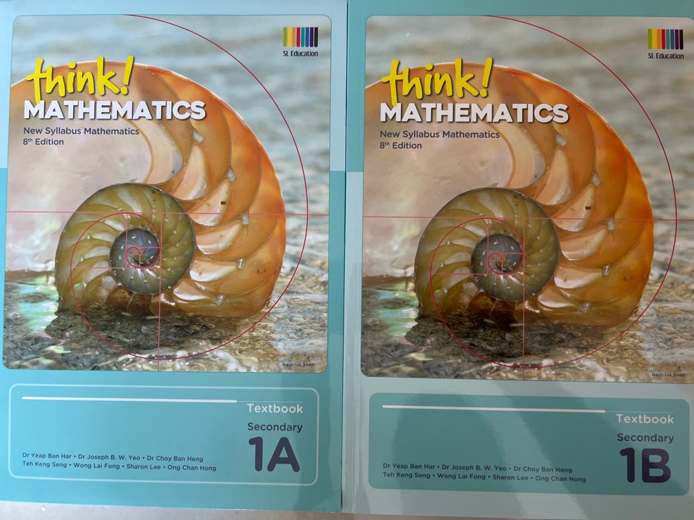 Brand New Secondary 1 Digital & Print Textbook, Hobbies & Toys, Books ...